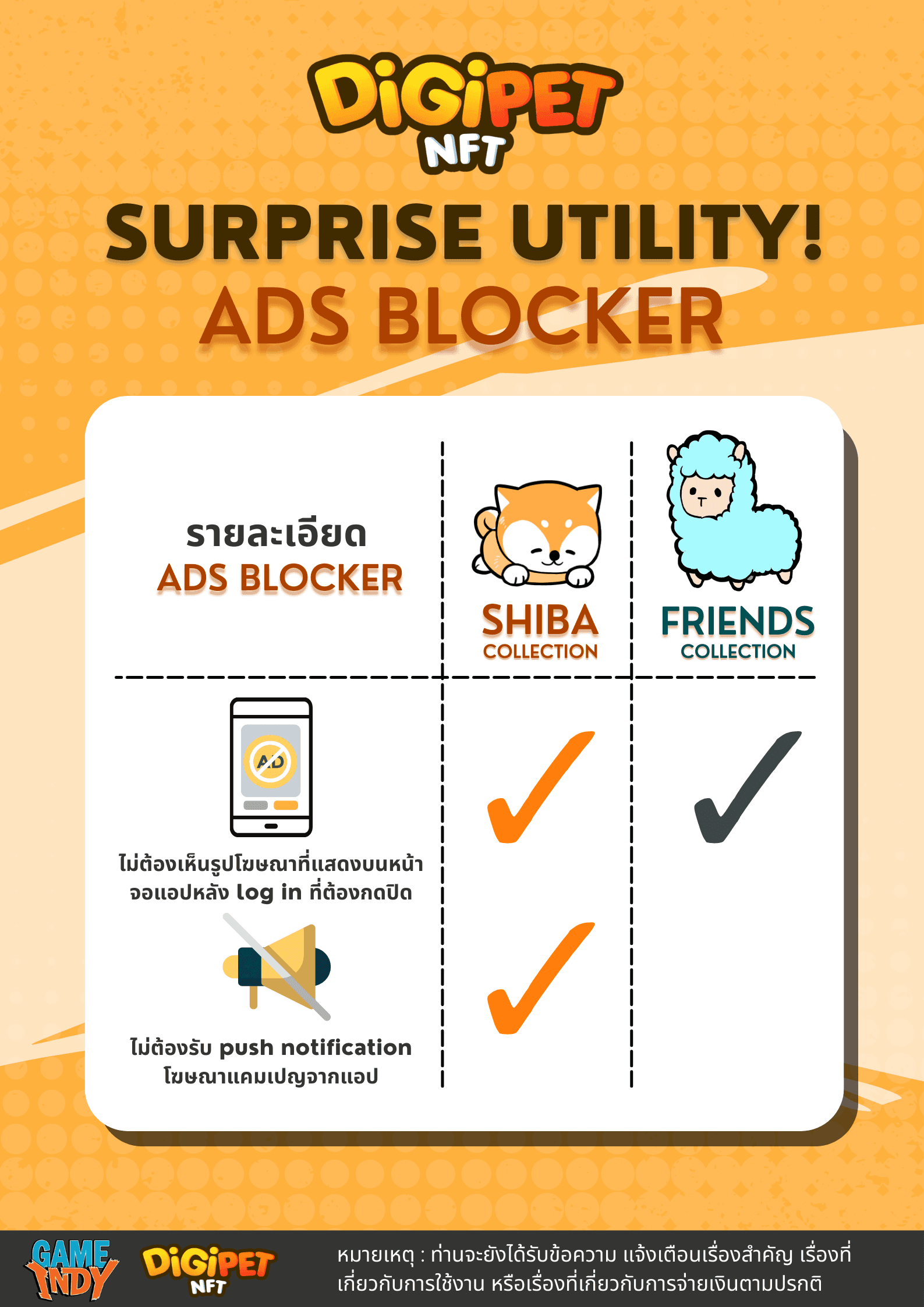 Digipet NFT Collection